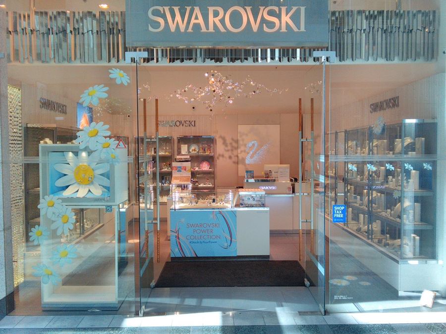 Swarovski Shop - - Galerija Centrs