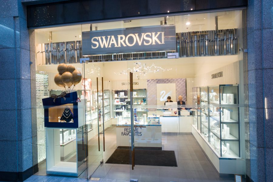 Swarovski Shop - - Galerija Centrs